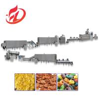 China 20 or 40 Container Loading Breakfast Cereal/Corn Flake Production Line Fldmachine.COM for sale