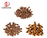 China Commercial Animal Pet Pellet Extruder Equipment for Grain Fish Feed Making in Aquarium for sale