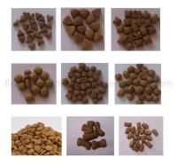 China 2022 Pet Dog Food Making Machine Production Line for sale