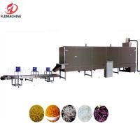 China Jinanmachinery Fortified Rice Machine Processing Lines Cost and Price to India for sale