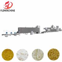 China Jinanmachinery Fortified Rice Machine Processing Lines Cost and Price to India for sale