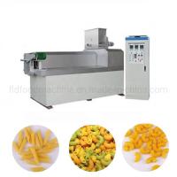 China Siemens Motor Industrial Macaroni Processing Line for Loading Container 20 or 40 Container for sale