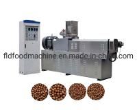 China Condition Fish Feed Production Machinery and Floating Fish Feed Pellet Making Machine for sale