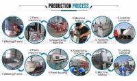 China Granular Small Fish Food Making Machine 1.5*1.2*1.0 for Applicable Materials for sale