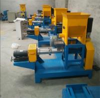 China Floating Animal Feed Fish Food Extruder with Package Size 200.00cm * 170.00cm * 130.00cm for sale