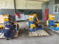 China Best Price Hot Sale China Manufacturer Floating Fish Feed Extruder Machine for sale