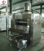 China Motor Full Automatic Corn Flakes Production Line for Making Crispy Breakfast Cereals for sale