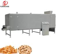 China Motor Full Automatic Corn Flakes Production Line for Making Crispy Breakfast Cereals for sale