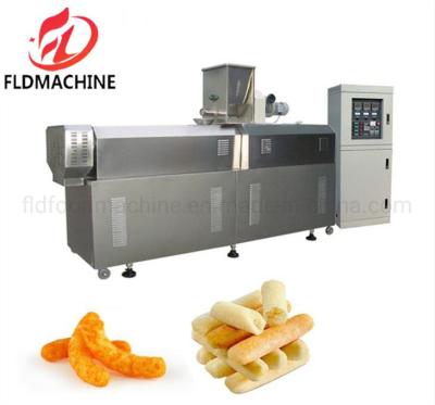 China Slg65-III Siemens Motor Corn Flakes Production Line for Delicious Breakfast Cereal for sale