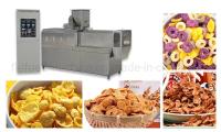 China Slg65-III Siemens Motor Corn Flakes Production Line for Delicious Breakfast Cereal for sale