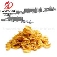 China Slg65-III Siemens Motor Corn Flakes Production Line for Delicious Breakfast Cereal for sale