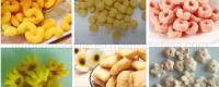 China Hot Sale Automatic Kurkure Exrtruder Plant Cheetos Crunchy Extruder for sale