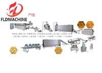 China 2022 Fully Automatic Doritos Tortilla Corn Chips Making Machine with 2.5*1.0*2.0 for sale
