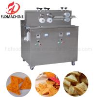 China Stainless Steel Fries Making Machine Potato Chips Food Production Line for sale