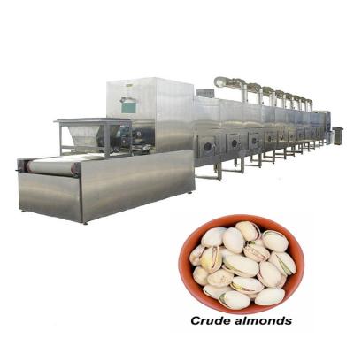 China Electric Power Source Continuous Belt Dryer for Food Dehydration and Sterilization for sale