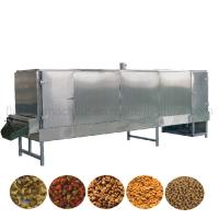 China Multipurpose Pet Food Making Machine Line, Dog Cat Food Extruder, Floating Fish Feed Pellet Machines for sale