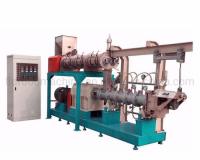 China SLG90 Fish Food Processing Line and Fish Pet Feed Making Machines Food Machine with Screen Mesh for sale