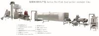 China SLG90 Fish Feed Making Machine and Fish Food Processing Line for Fish Feed Production for sale