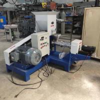 China Automatic Floating Fish Pet Feed Pellet Mill Machine Manufactured by Jinan Fld Company for sale