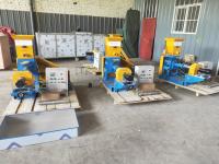 China Hot Selling Extruder Pellet Fish Feed Making Machine Price for sale