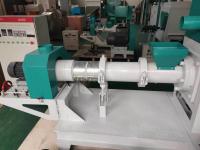 China FUJI Electric Parts Floating Fish Feed Extruder for Manufactured by Jinan Fld Company for sale
