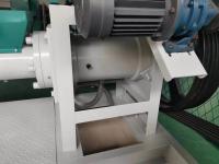 China FUJI Electric Parts Floating Fish Feed Extruder for Manufactured by Jinan Fld Company for sale