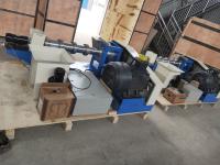 China Automatic Grade Automatic Small Fish Food Making Machine Floating Fish Feed Extruder for sale