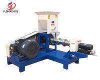 China Professional Floating Fish Feed Extruder Machine for sale