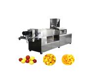 China 100pieces/Year Corn Chips Making Machine with Mild Processing for sale