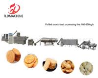 China Cheap Price High Quality Kurkure Cheetos Nik Naks Making Machine for sale