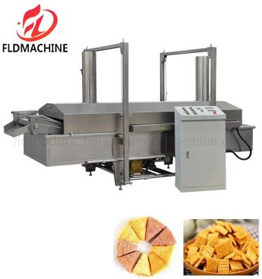 China Machine Snack Food Making Machine Food Processing Line for sale