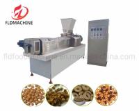 China Round Pet Food Production Line Plant Advanced Technology for High Capacity Production for sale