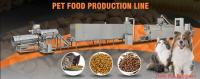 China Round Pet Food Production Line Plant Advanced Technology for High Capacity Production for sale