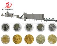 China Low Price Fresh Macaroni Spaghetti Pasta Making Machines Maker /Macaroni Noodle Pasta Making Machine with Best Price for sale