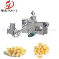 China Low Price Fresh Macaroni Spaghetti Pasta Making Machines Maker /Macaroni Noodle Pasta Making Machine with Best Price for sale