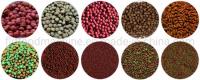 China 100pieces/Year Aquatic Food Extruder Machine for Floating Fish Food Pellet Production for sale