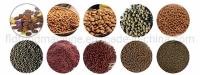 China Floating Fish Food Production Line Machinery / Fish Food Making Machine for sale