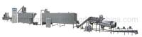 China Floating Fish Food Production Line Machinery / Fish Food Making Machine for sale