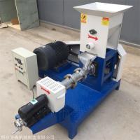 China Nigeria Farm Used Floating Fish Feed Pellet Machine Made of Stainless Steel for sale