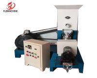 China Floating Fish Feed Machine Fish Food Pellet Processing Equipment for sale