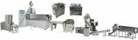 China 100pieces/Year Mild Processing Snack Food Extruder Machine for Frying Nachos Chips for sale