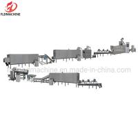 China Food Grade Snack Food Processing Extruder Machine for Commercial for sale