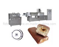 China Industrial Puffed Food Extruder Production Line with Automatic Temperature Control for sale
