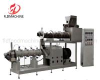 China Delta Electric Parts Pet Cat Dog Food Processing Extruder Machine 6542 Screw Material for sale
