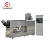 China Delta Electric Parts Pet Cat Dog Food Processing Extruder Machine 6542 Screw Material for sale