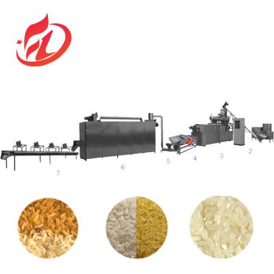 China Siemens Motor Fortified Rice Machine for Instant Rice Making in 20 or 40 Container Loading for sale