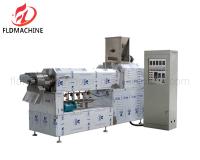 China Wholesale Price Multifunctional Small Macaroni Shell Pasta Fusilli Making Machine/Italian Tremella Noodle Processing Equipment for sale