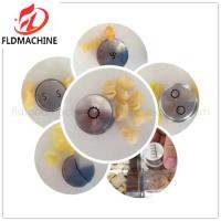 China Wholesale Price Multifunctional Small Macaroni Shell Pasta Fusilli Making Machine/Italian Tremella Noodle Processing Equipment for sale