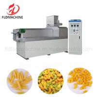 China High Efficiency Stainless Steel Fusilli Spiral Noodle Pasta Macaroni Spaghetti Pasta Extruder Making Machine for sale