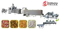 China Hot Selling 800kg/H Complete Shrimp Fish Feed Pellet Production Line Automatic Floating Fish Feed Pellet Making Machine for sale